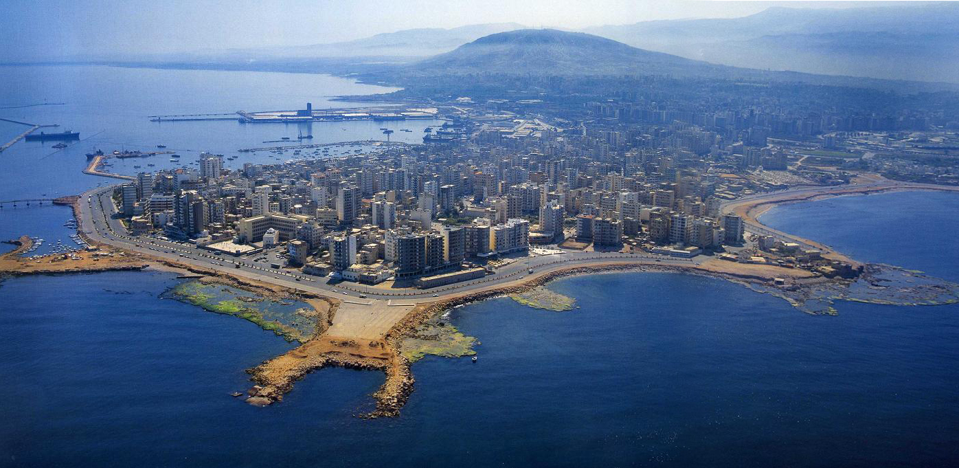 Tripoli - the capital of the north - is Lebanon’s second largest city ...