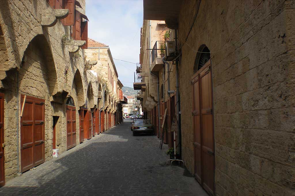 Batroun Lebanon - City and Port In Phoenician Times - GoToLebanon